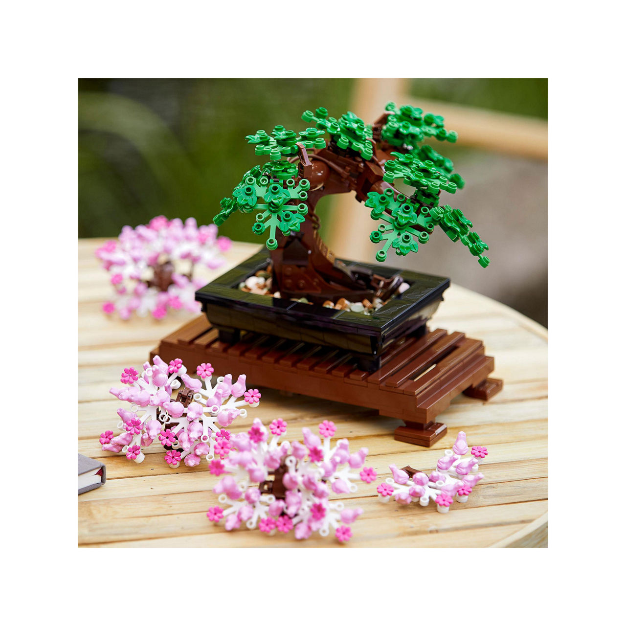 LEGO Bonsai Tree
