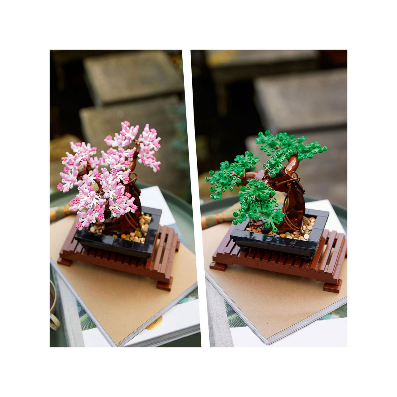 LEGO Bonsai Tree