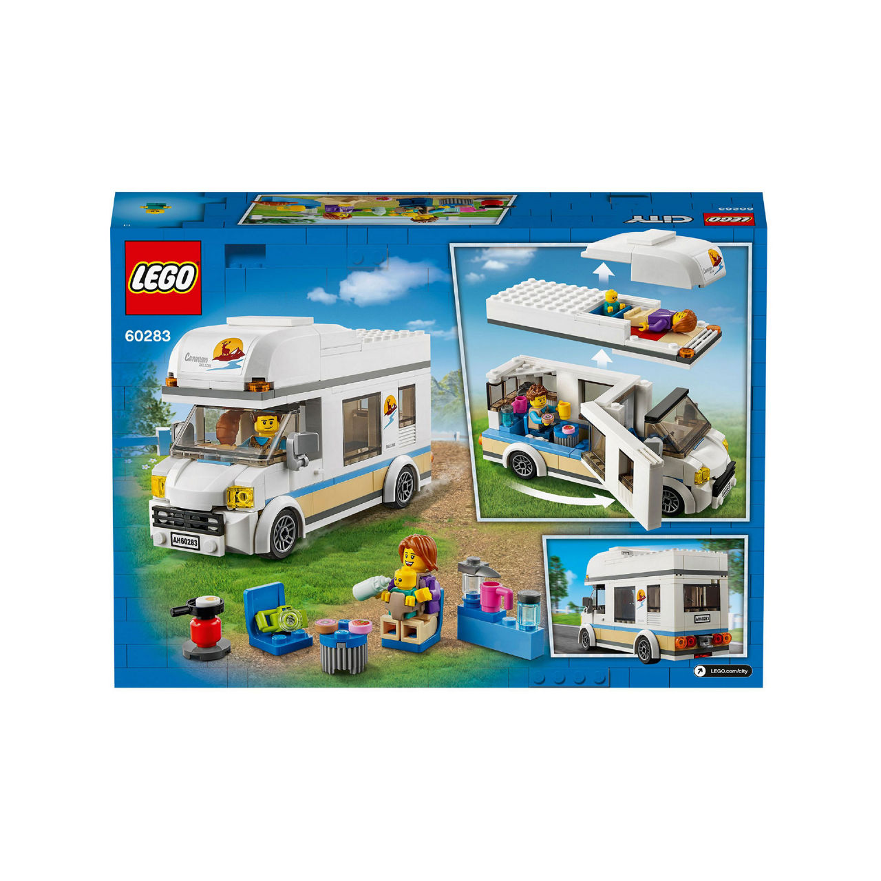LEGO Holiday Camper Van