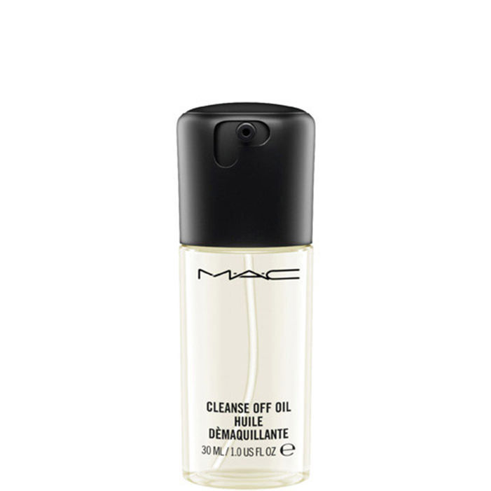 Mac cleanse oil store