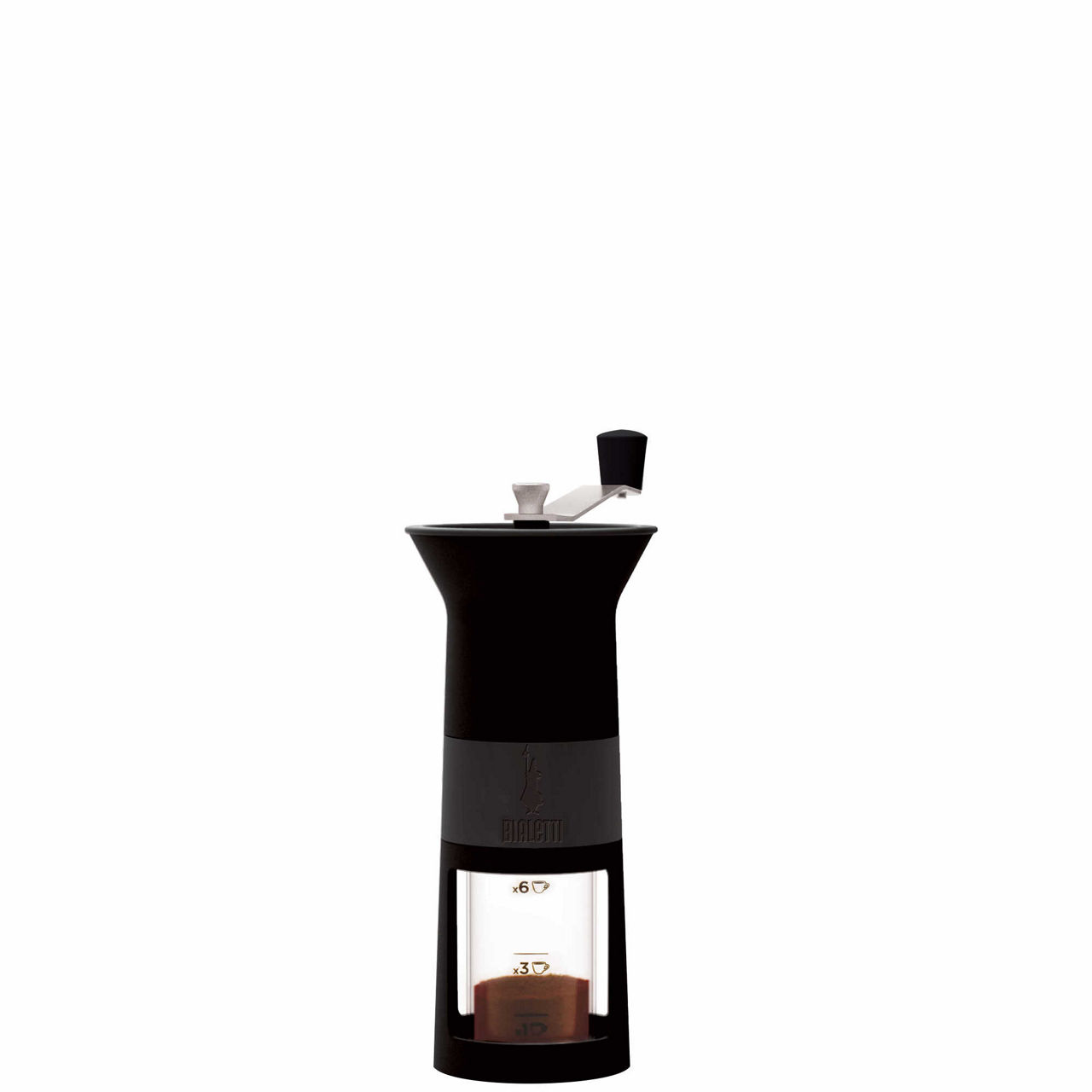 BIALETTI Manual Coffee Grinder