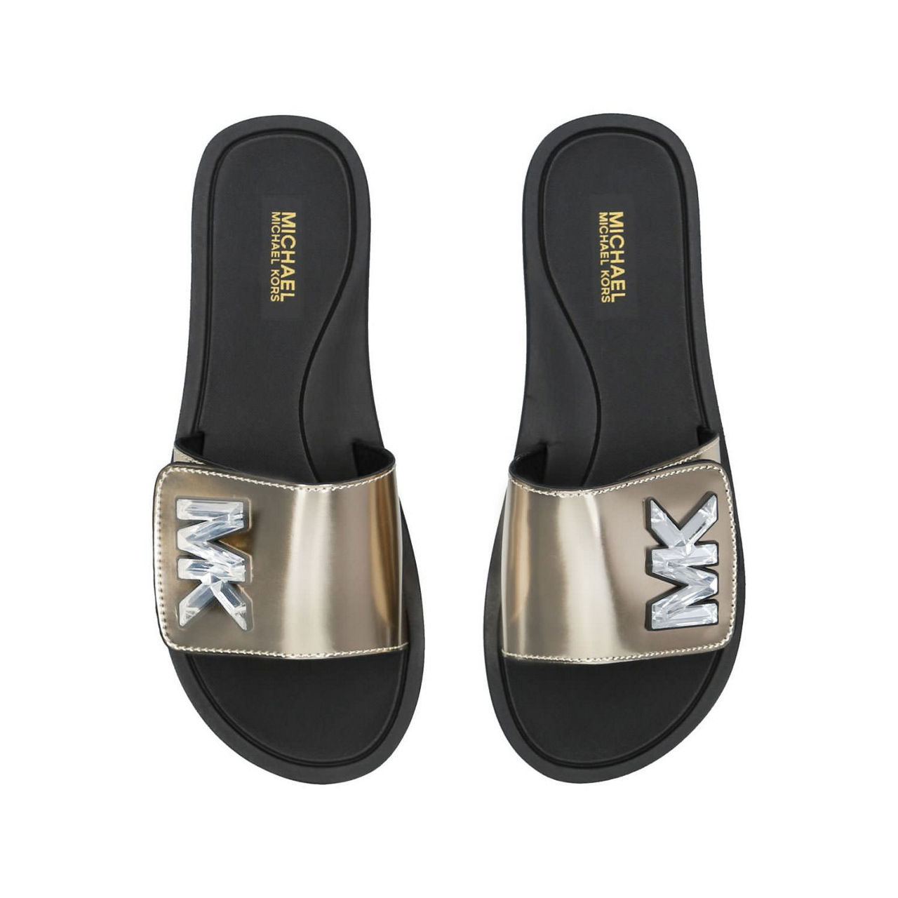 MICHAEL MICHAEL KORS MK Logo Slides