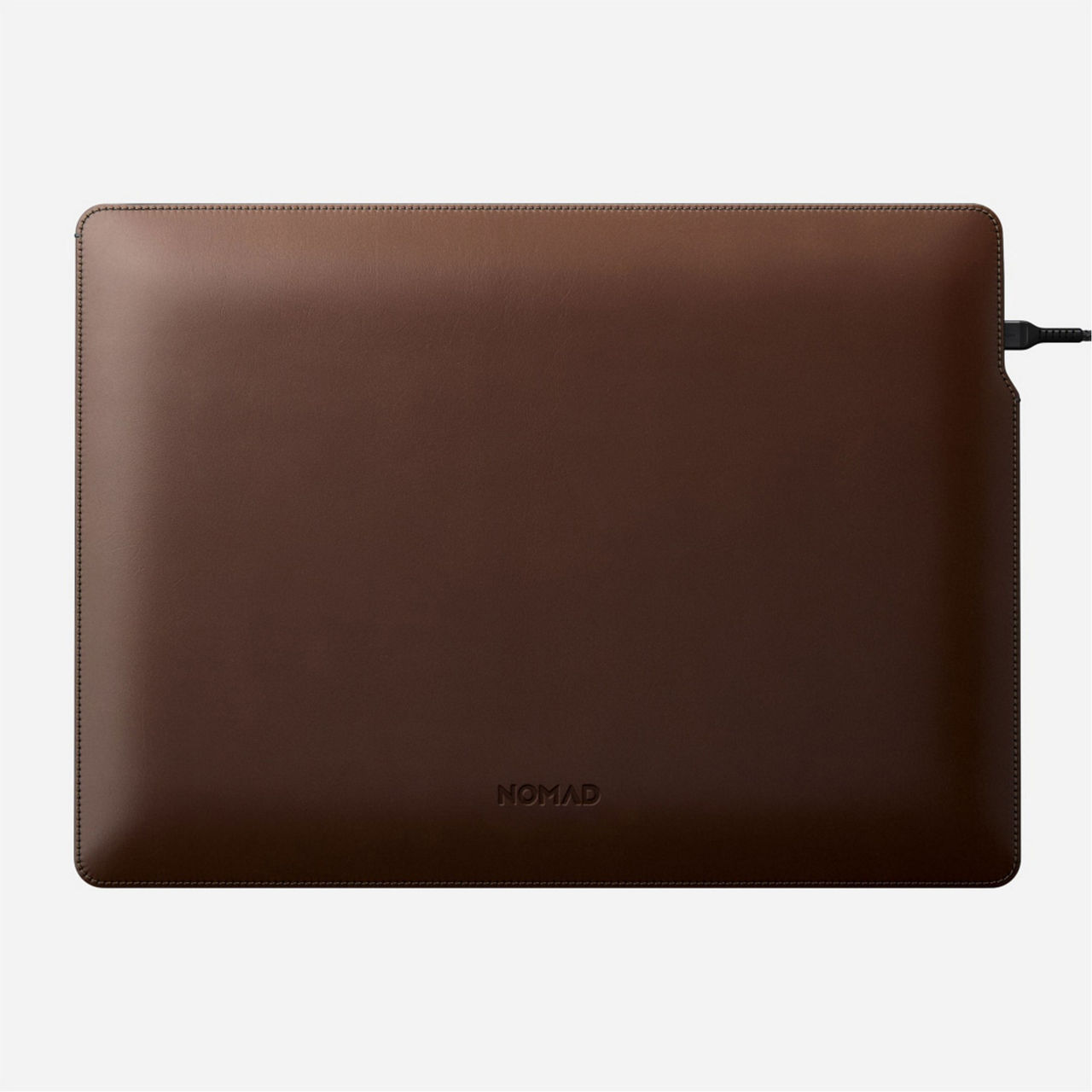 NOMAD MacBook 16 Inch Leather Sleeve