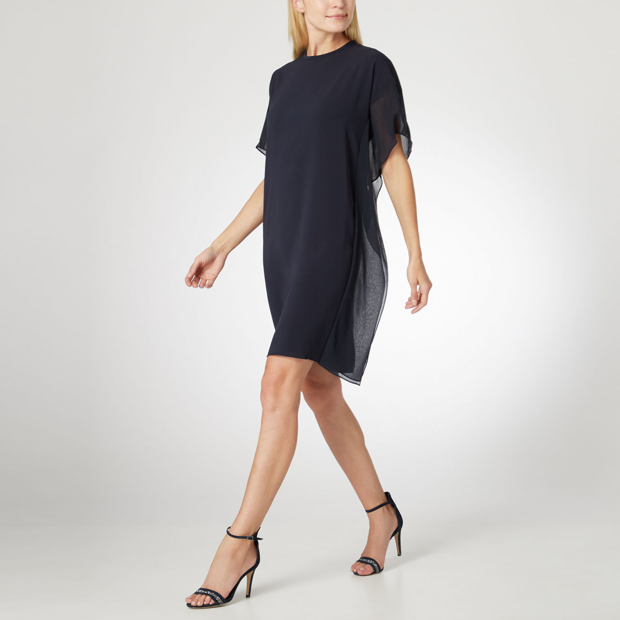 MAX MARA STUDIO Gessy Butterfly Dress