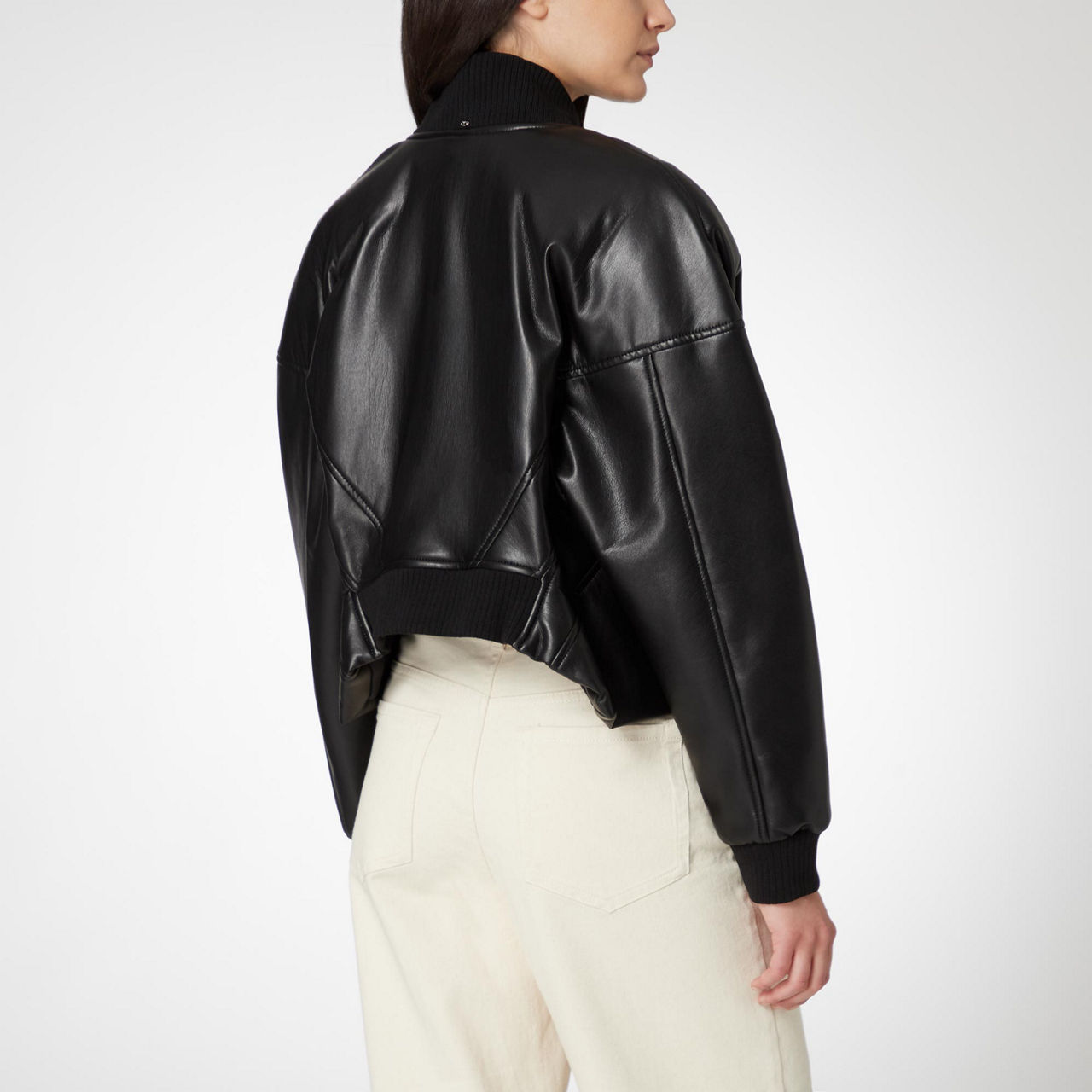 SPORTMAX Cane Bomber Jacket