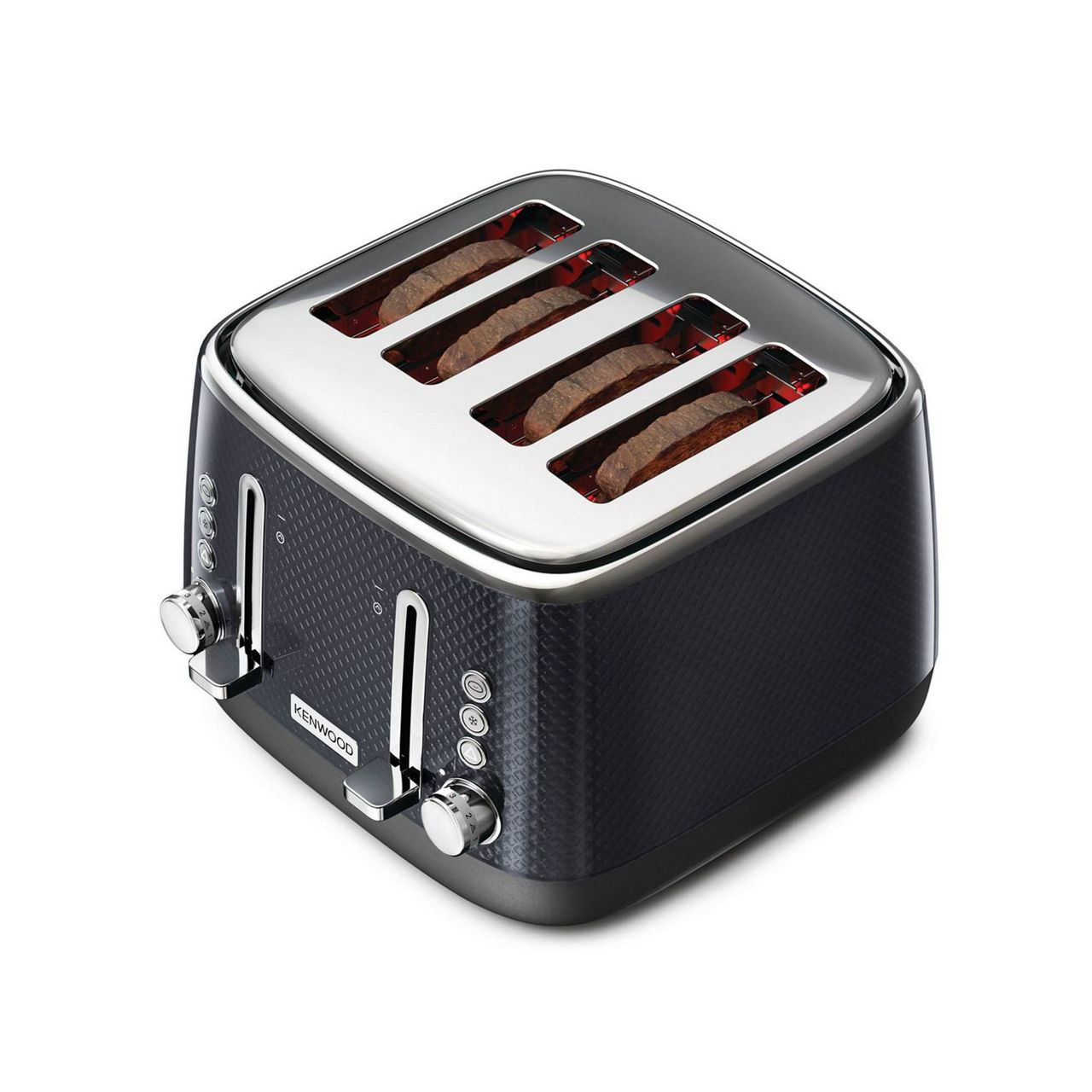 KENWOOD Mesmerine 4 Slice Toaster