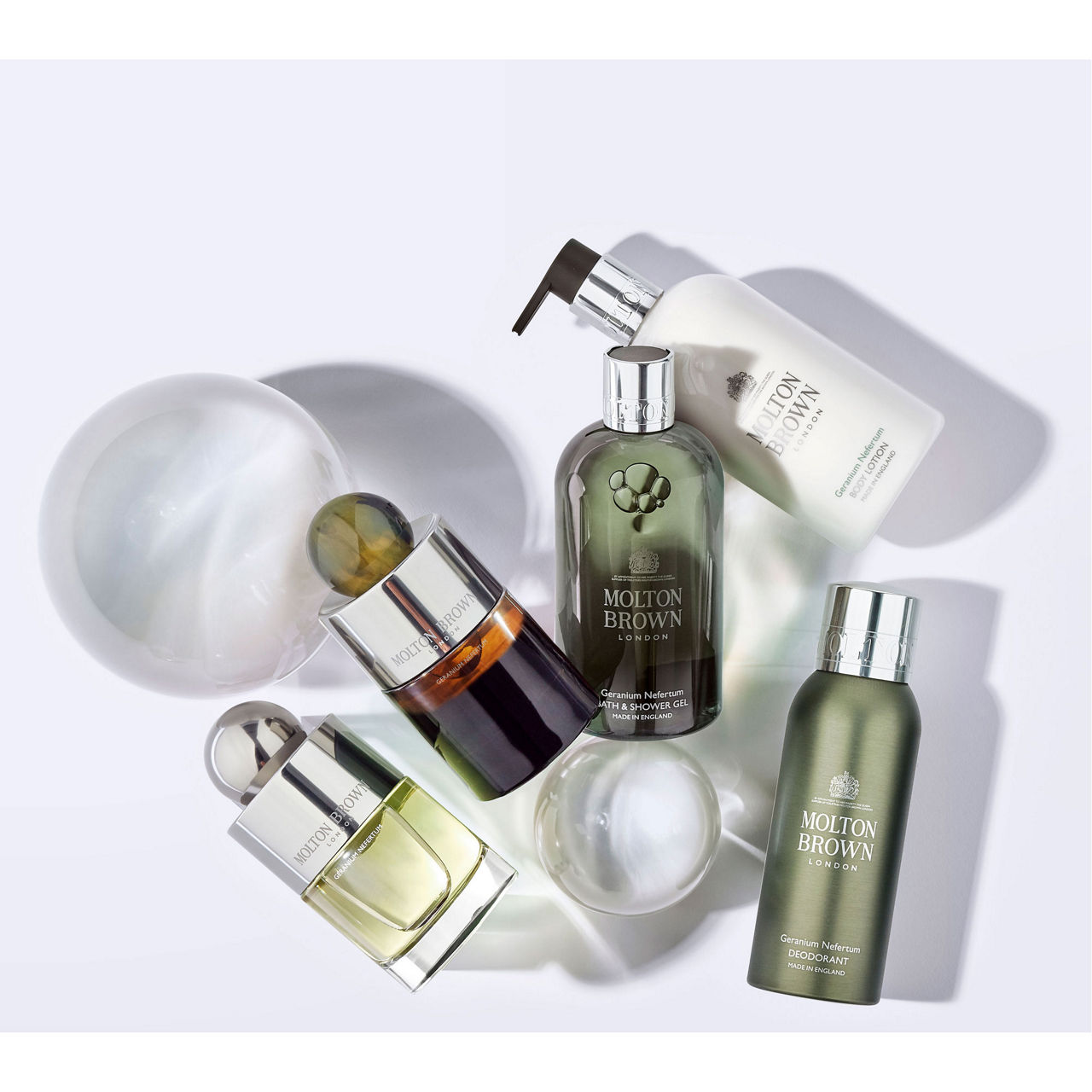 MOLTON BROWN Geranium Nefertum Eau de Parfum