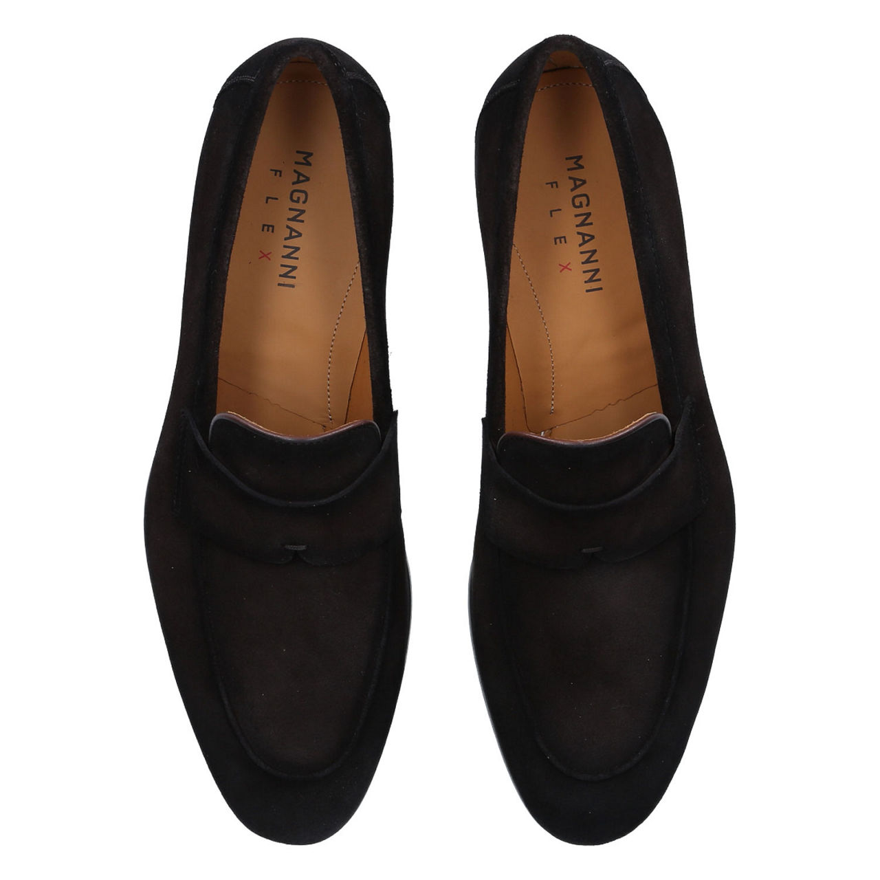 MAGNANNI Penny Loafers