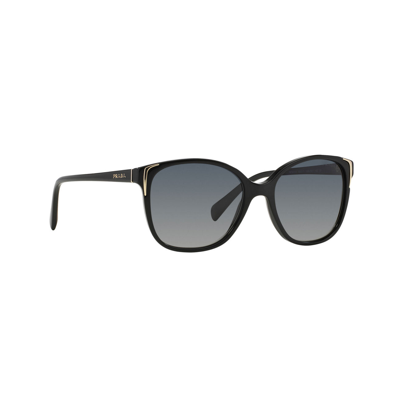 PRADA 0PR 01OS Square Sunglasses