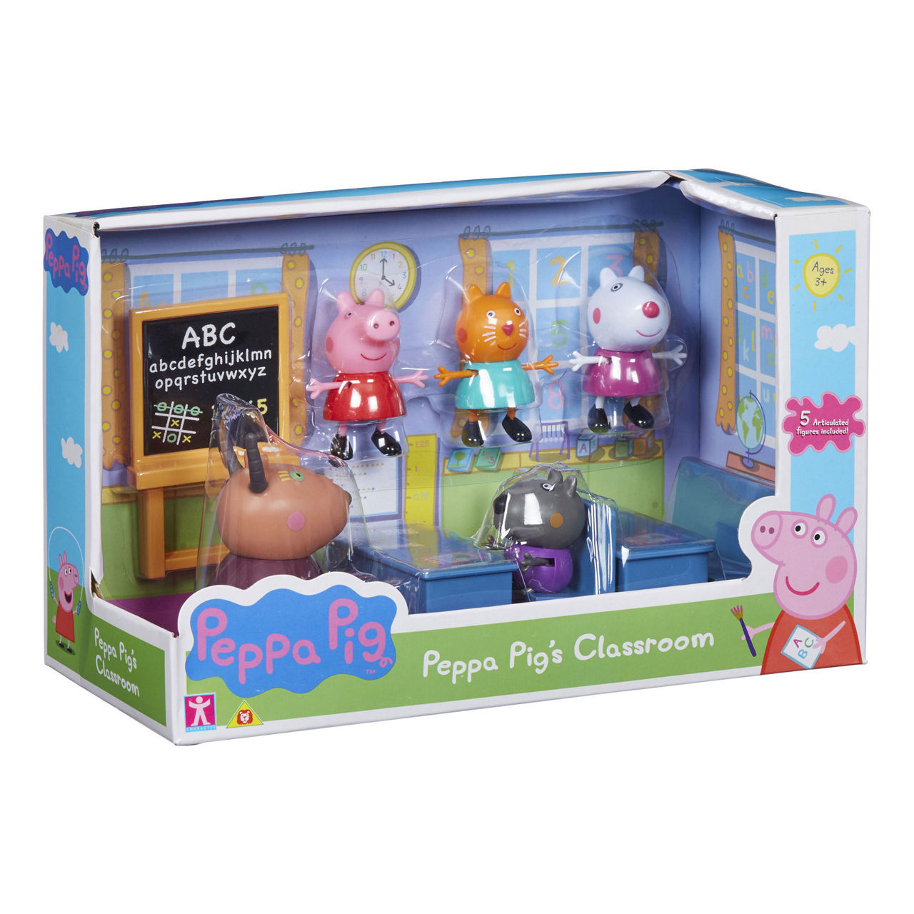 PEPPA PIG Peppa Pig's Classroom