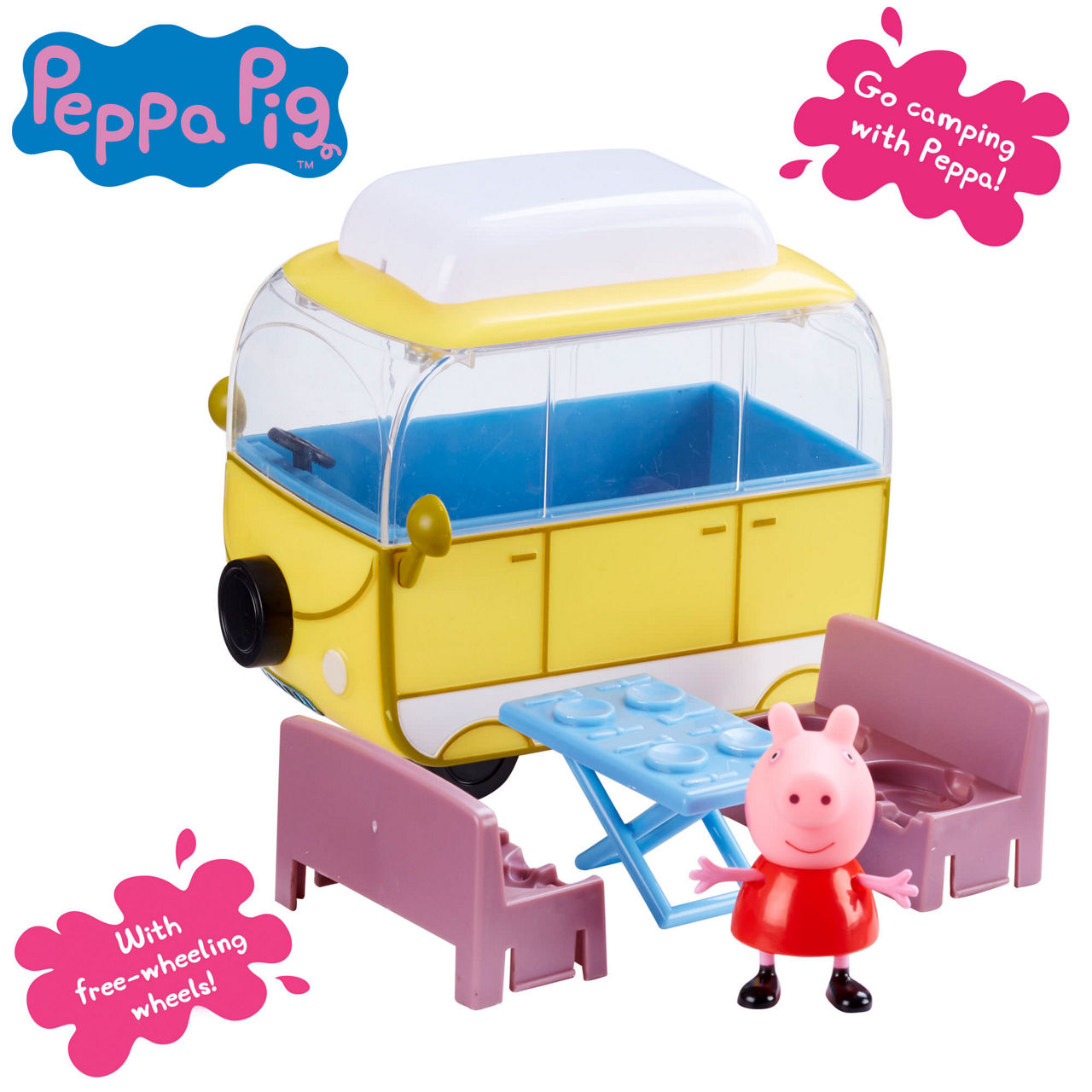 PEPPA PIG Peppa Pig's Campervan