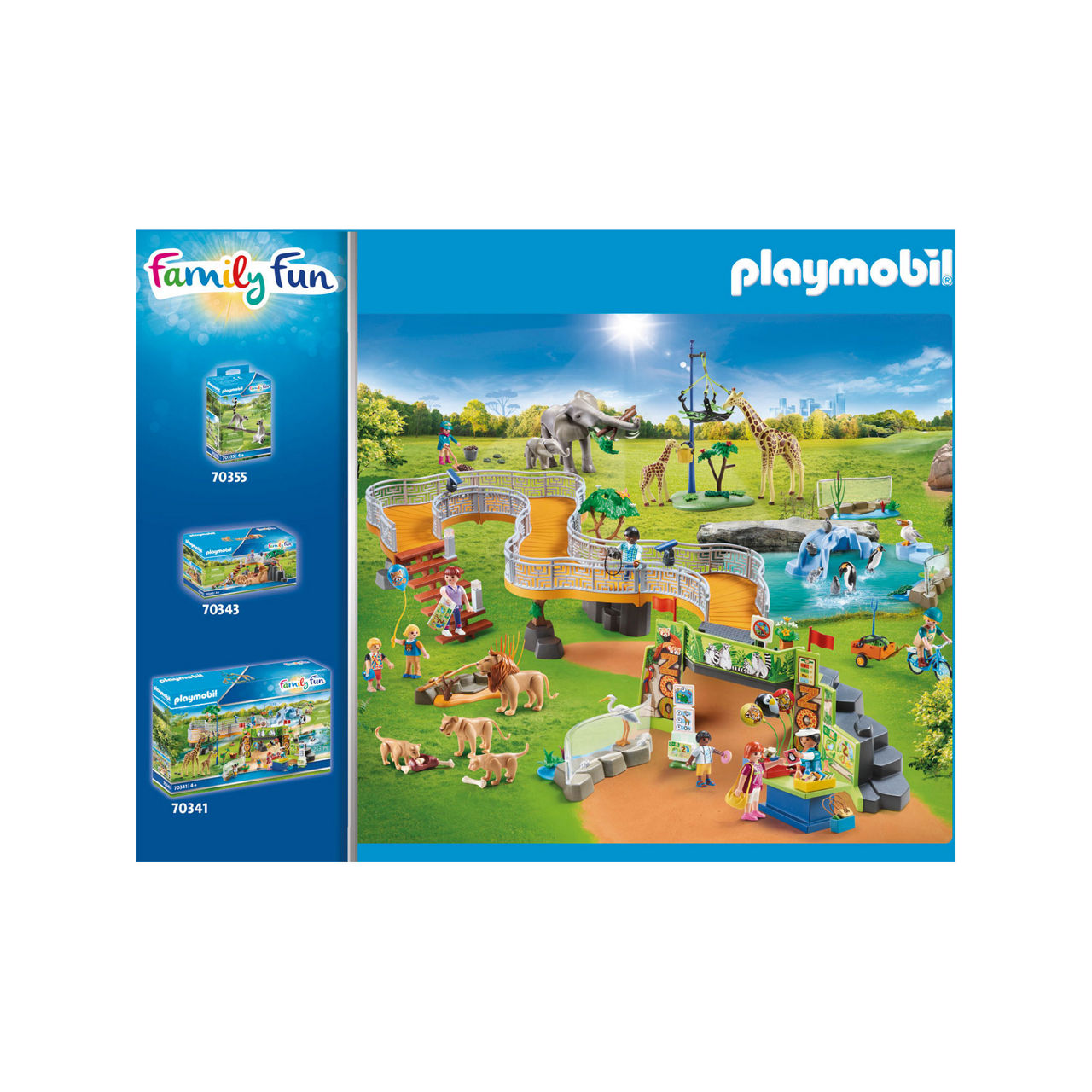 Zoo Viewing Platform Extension