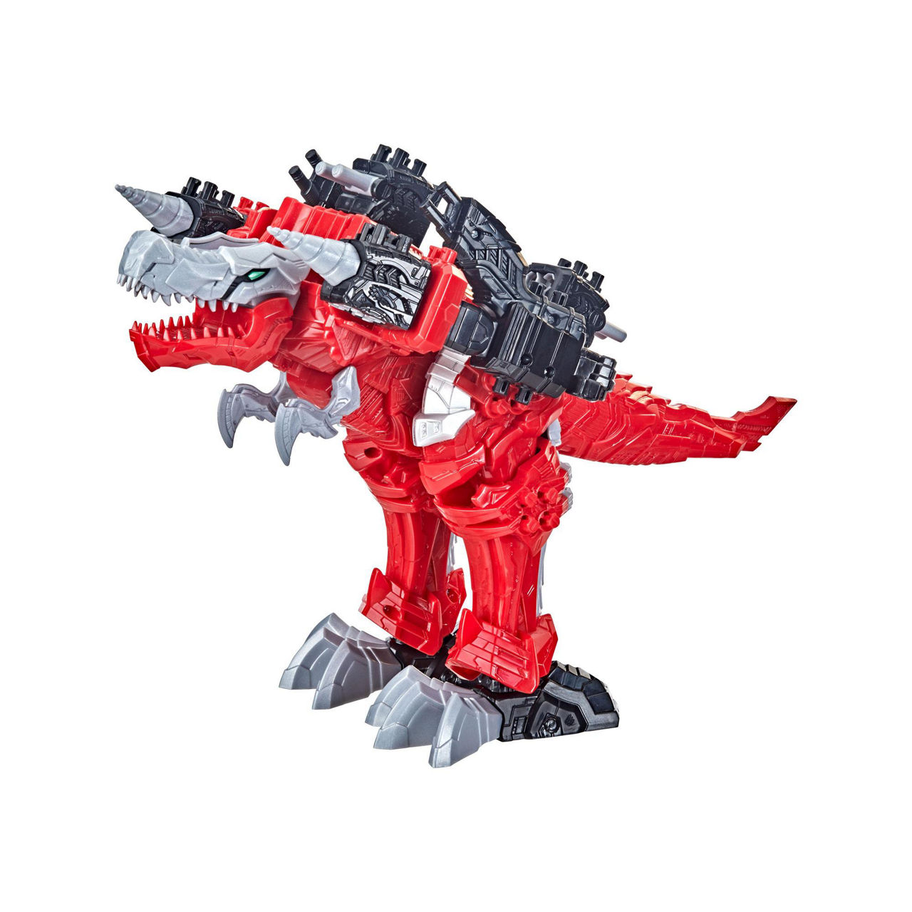 Dino Fury T-Rex Champion Zord Morphing Robot