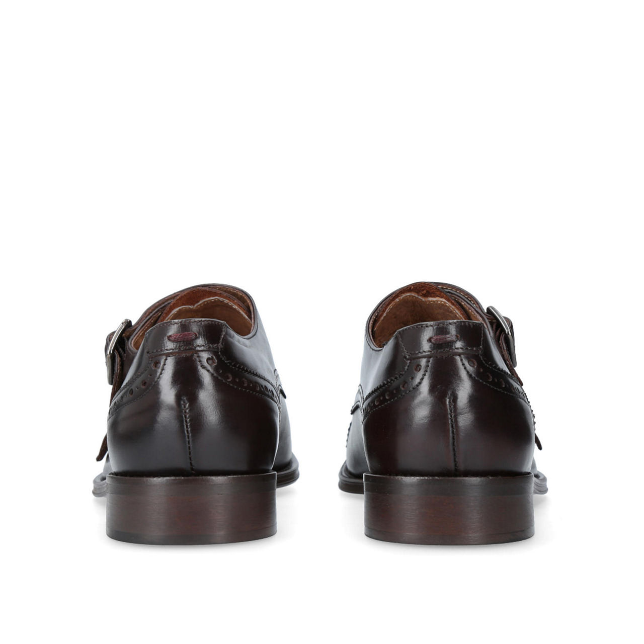 KURT GEIGER LONDON Raphael Monk Strap Shoes