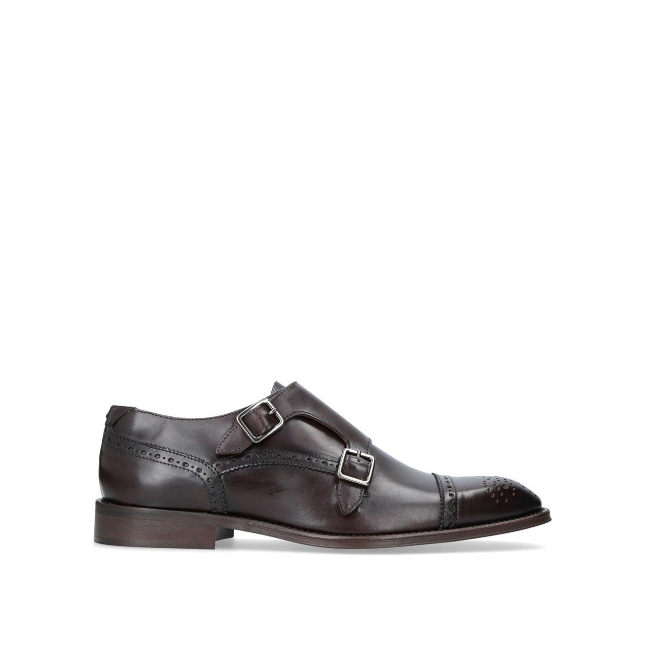 KURT GEIGER LONDON Raphael Monk Strap Shoes