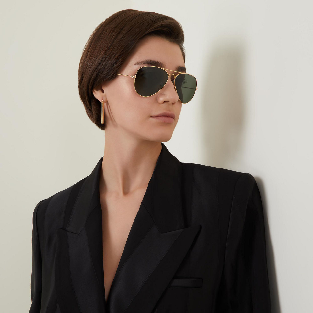 RAY-BAN Pilot Sunglasses 0RB3025