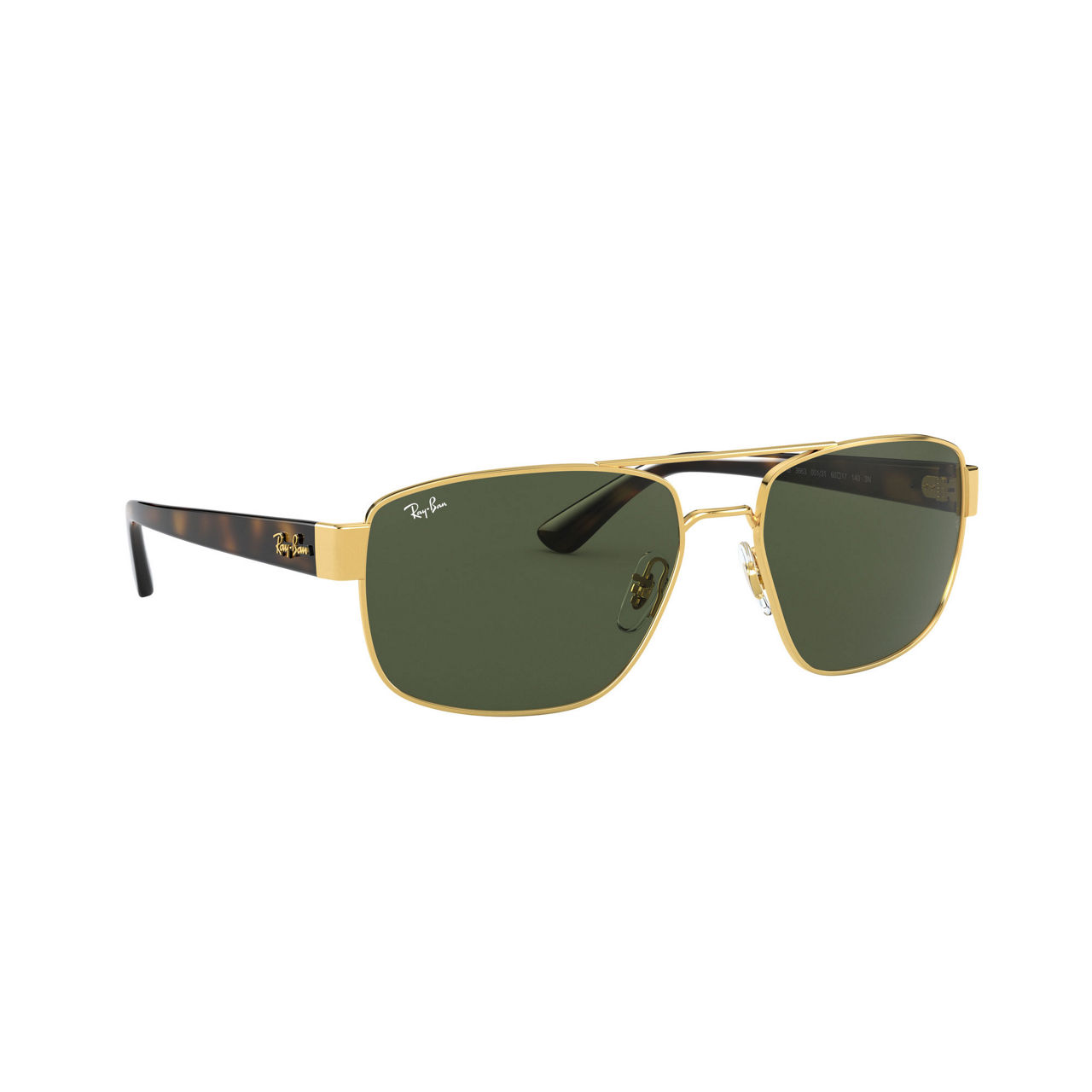 RAY-BAN Irregular Sunglasses 0RB3663
