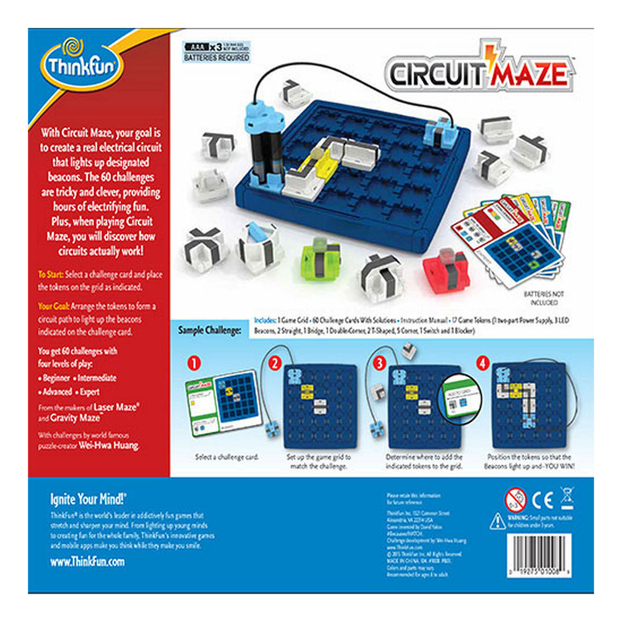 Circuit Maze