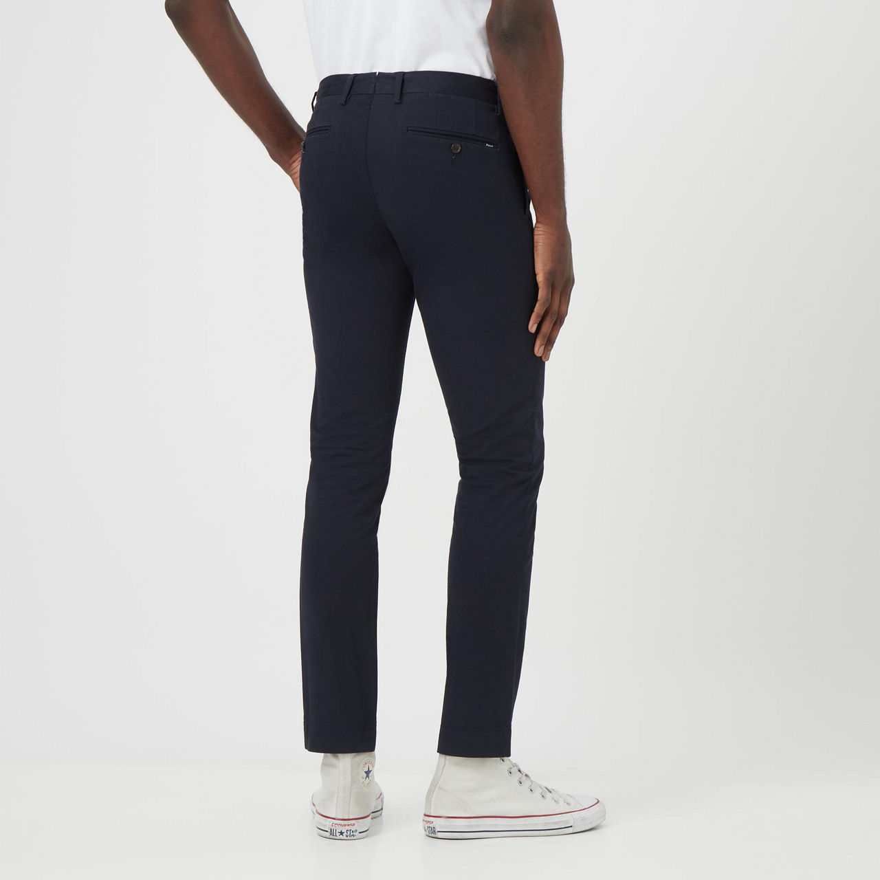 Slim Fit Chinos