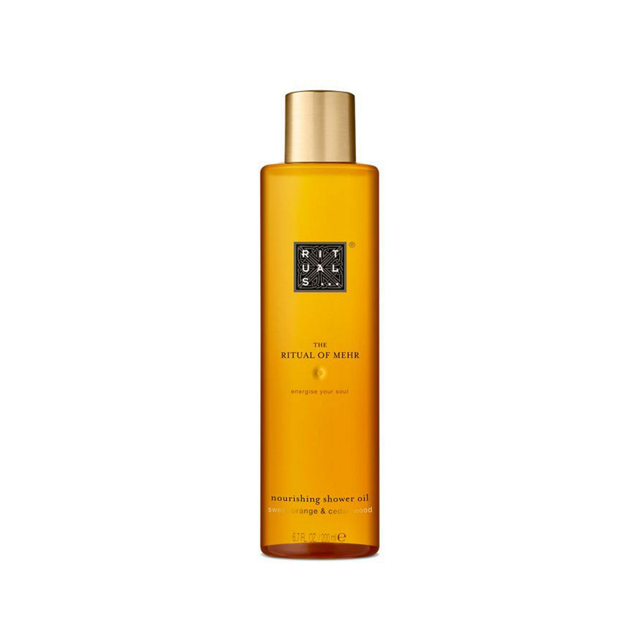 RITUALS The Ritual of Mehr Shower Oil