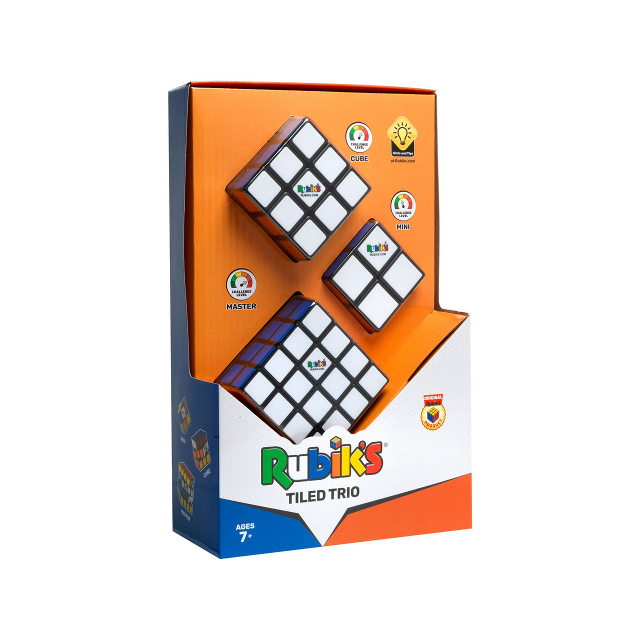Rubik’s Tiled Trio Gift Set