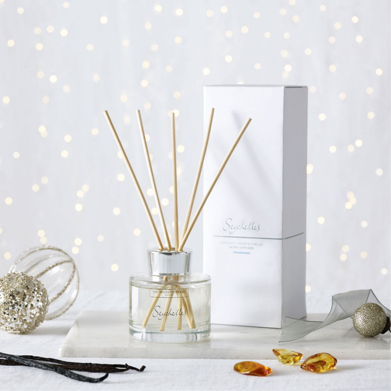 THE WHITE COMPANY Seychelles Diffuser