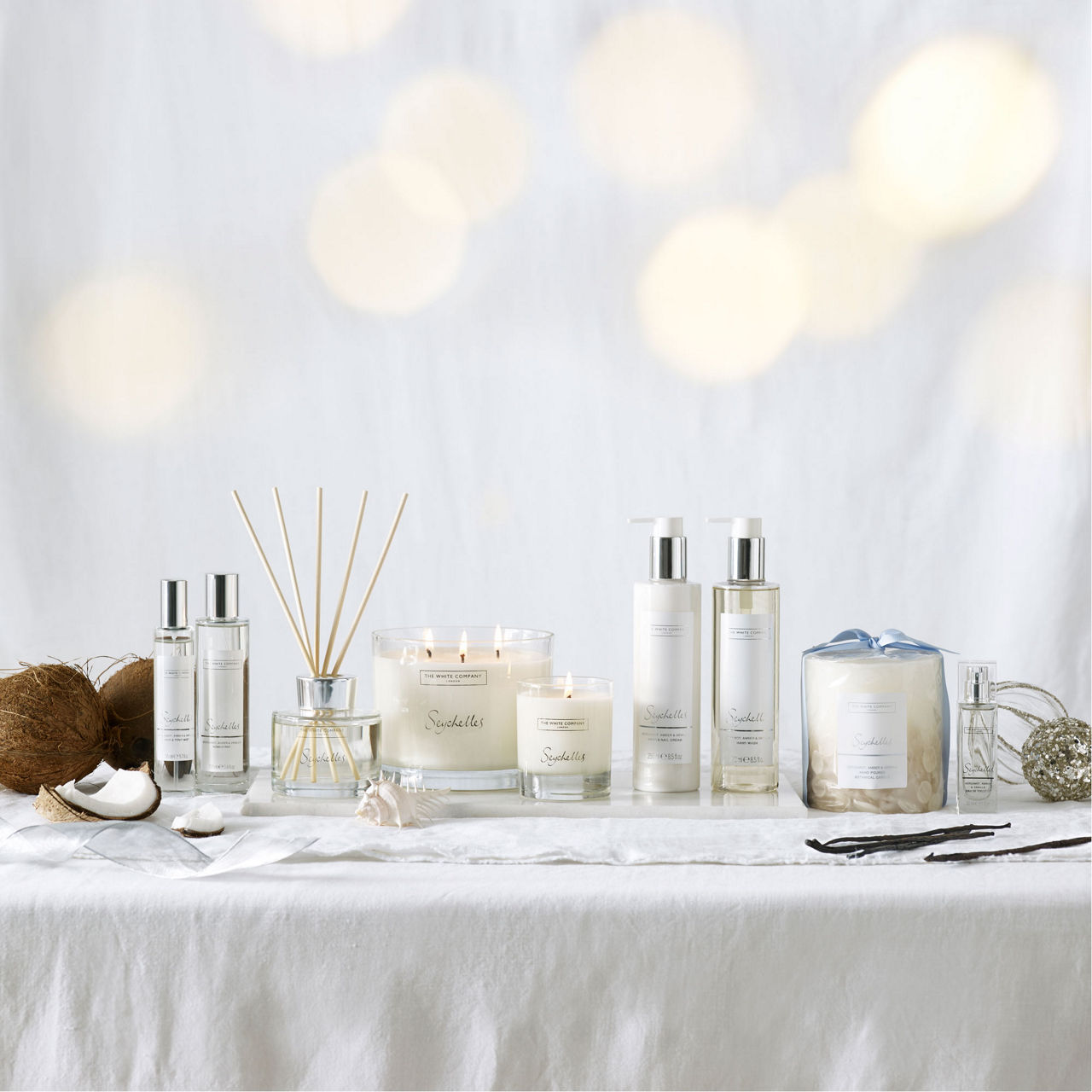 THE WHITE COMPANY Seychelles Diffuser
