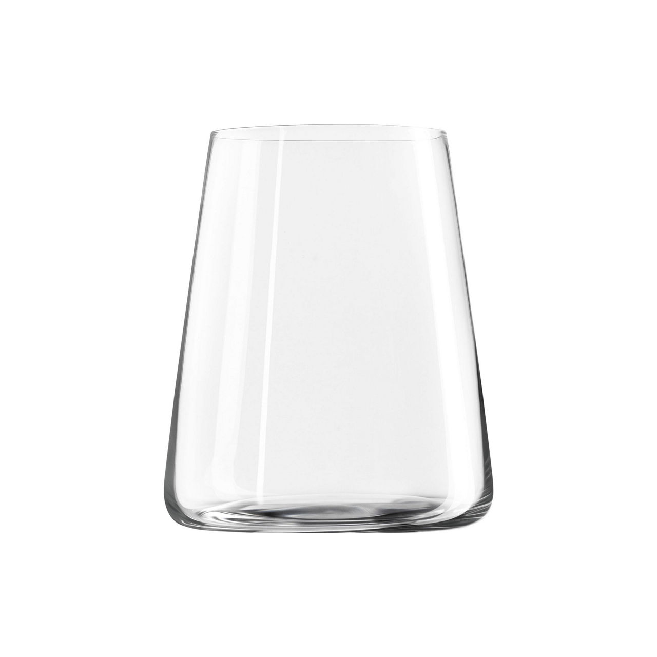 STOLZLE Stölzle Lausitz Set of Four Power Red Wine Tumbler Glasses 515ml