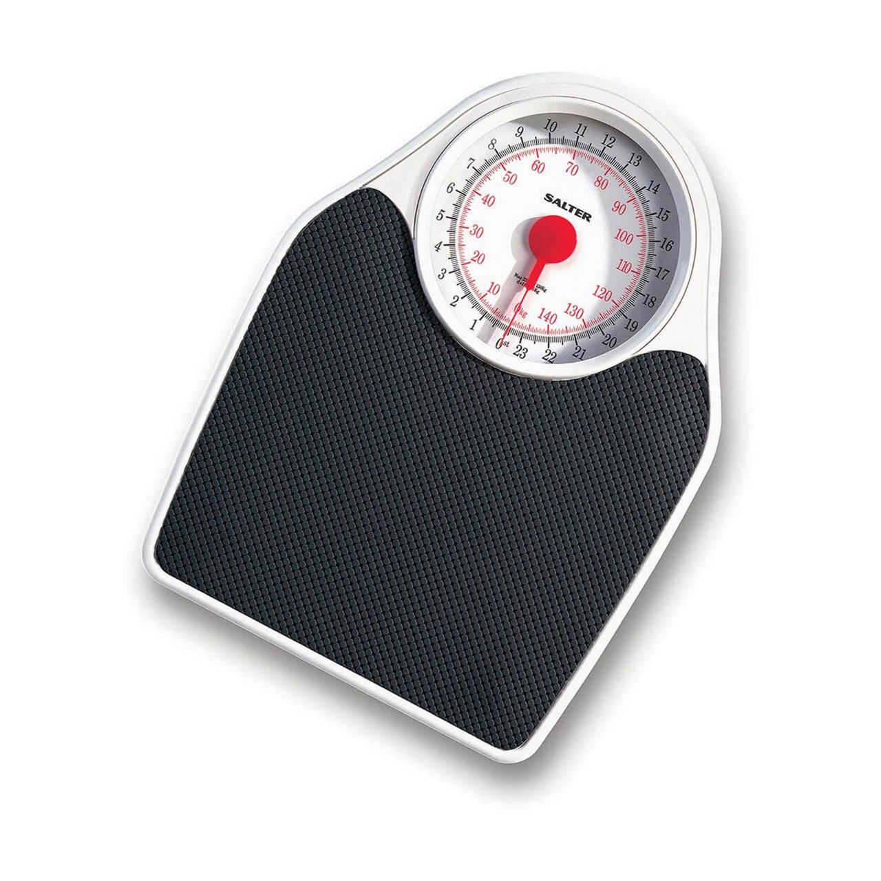 HOMEDICS Doctor Style Mechanical Bathroom Scales