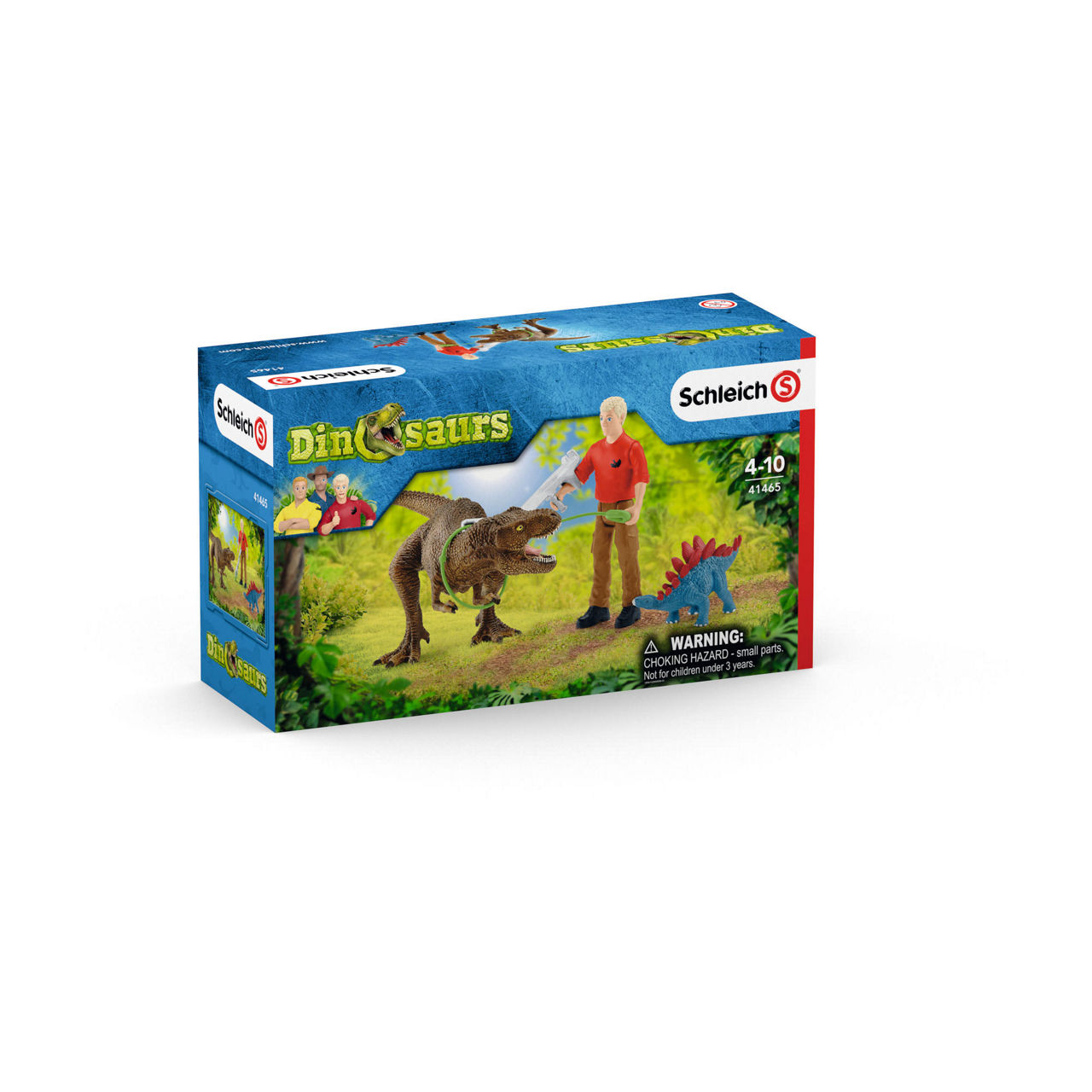 Tyrannosaurus Rex Attack