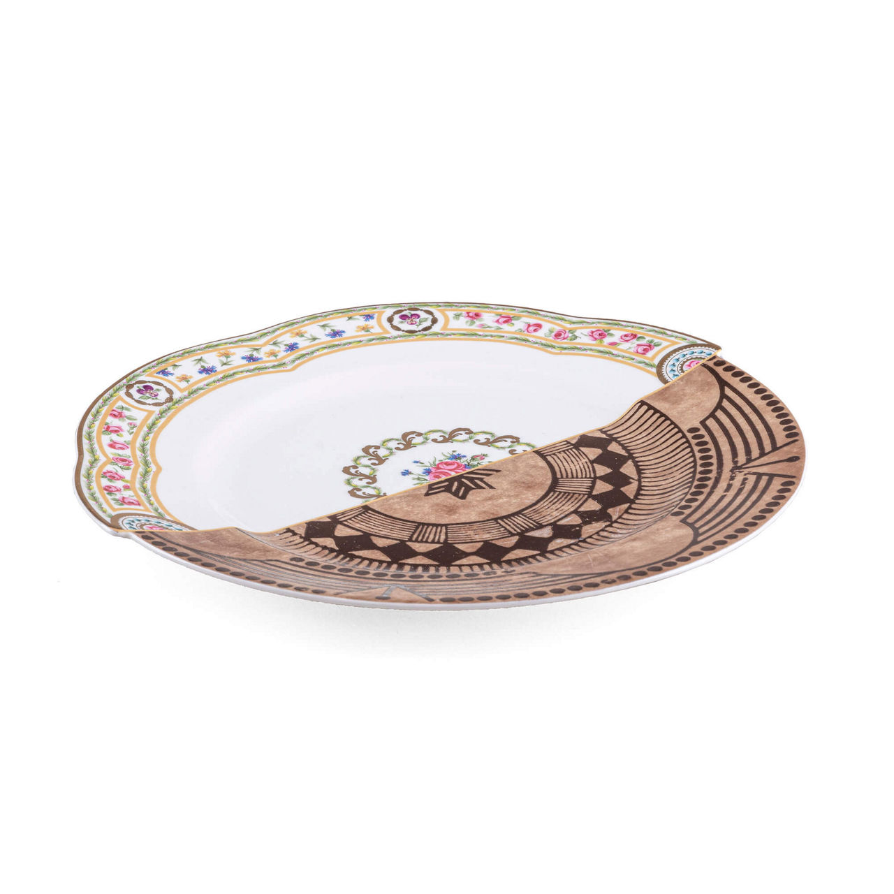 SELETTI Hybrid Dinner plate