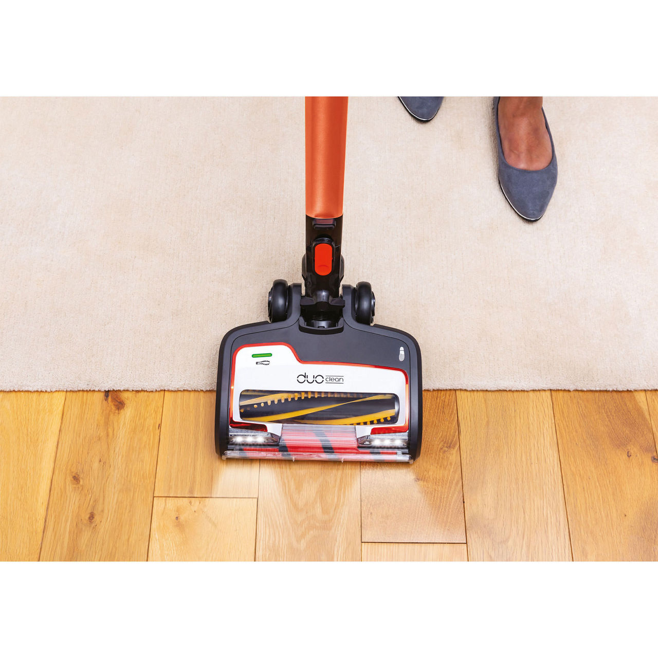 Duo Clean Cordless Vacuum Cleaner