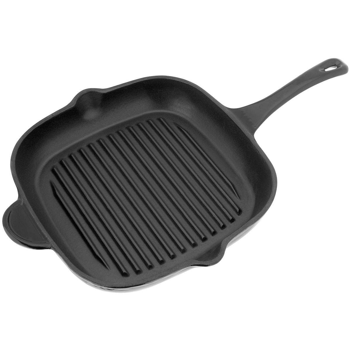 Iron cast grill store