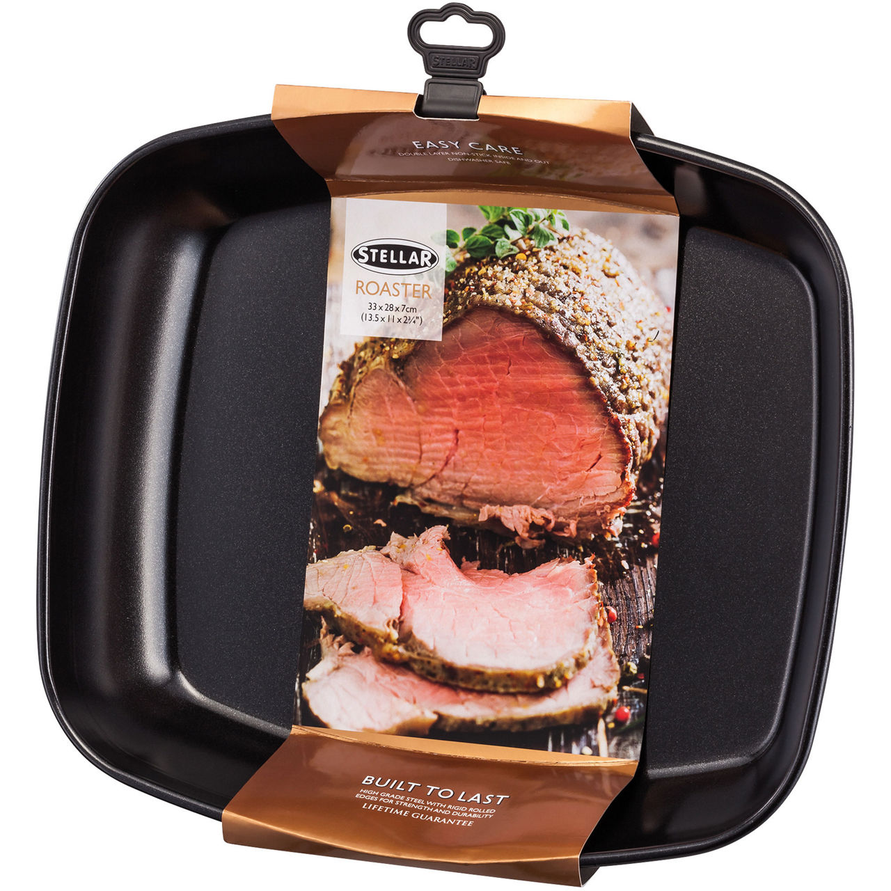 Non-Stick Roasting Tray 33cm