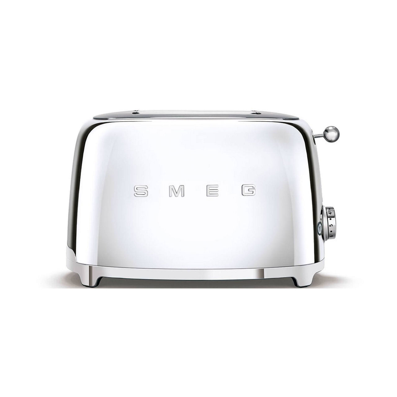SMEG 50'S Retro Style Aesthetic 2 Slice Toaster