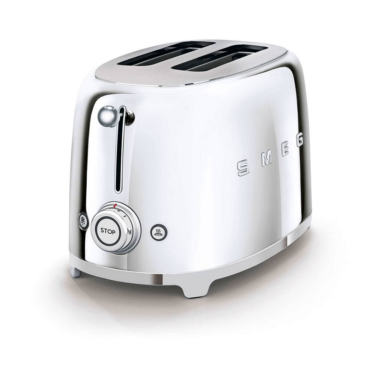 50'S Retro Style Aesthetic 2 Slice Toaster