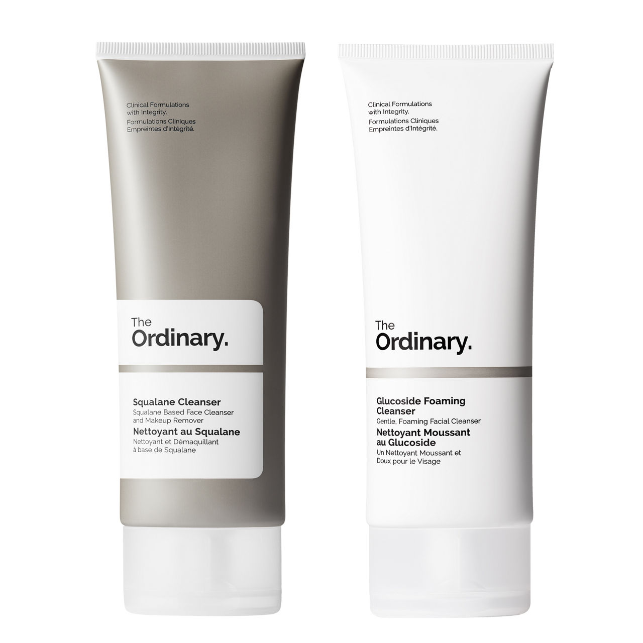 THE ORDINARY The Double Cleanse Bundle