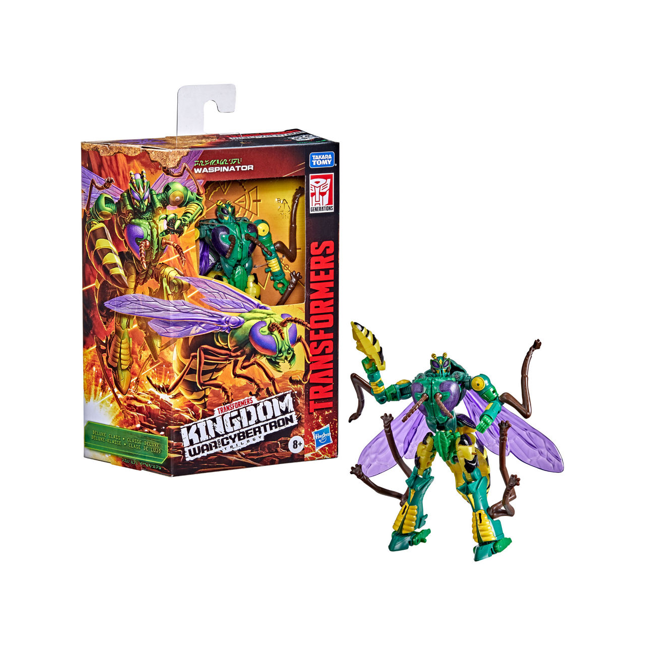 Waspinator Transformers Toy
