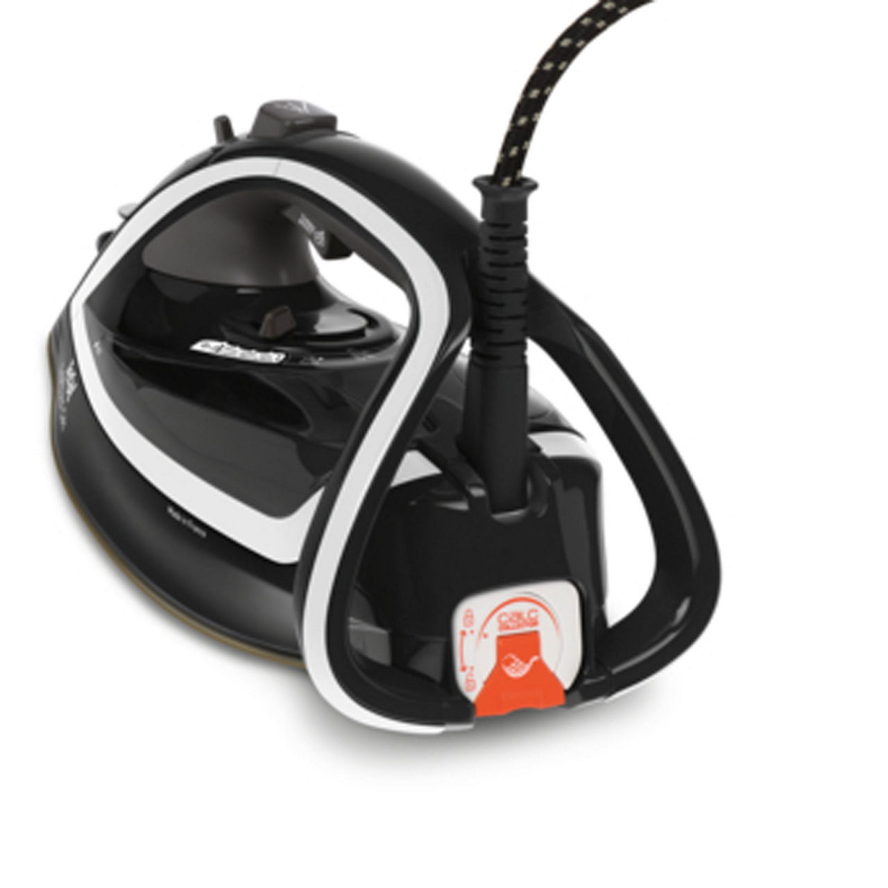 Ultimate Turbo Pro Steam Iron