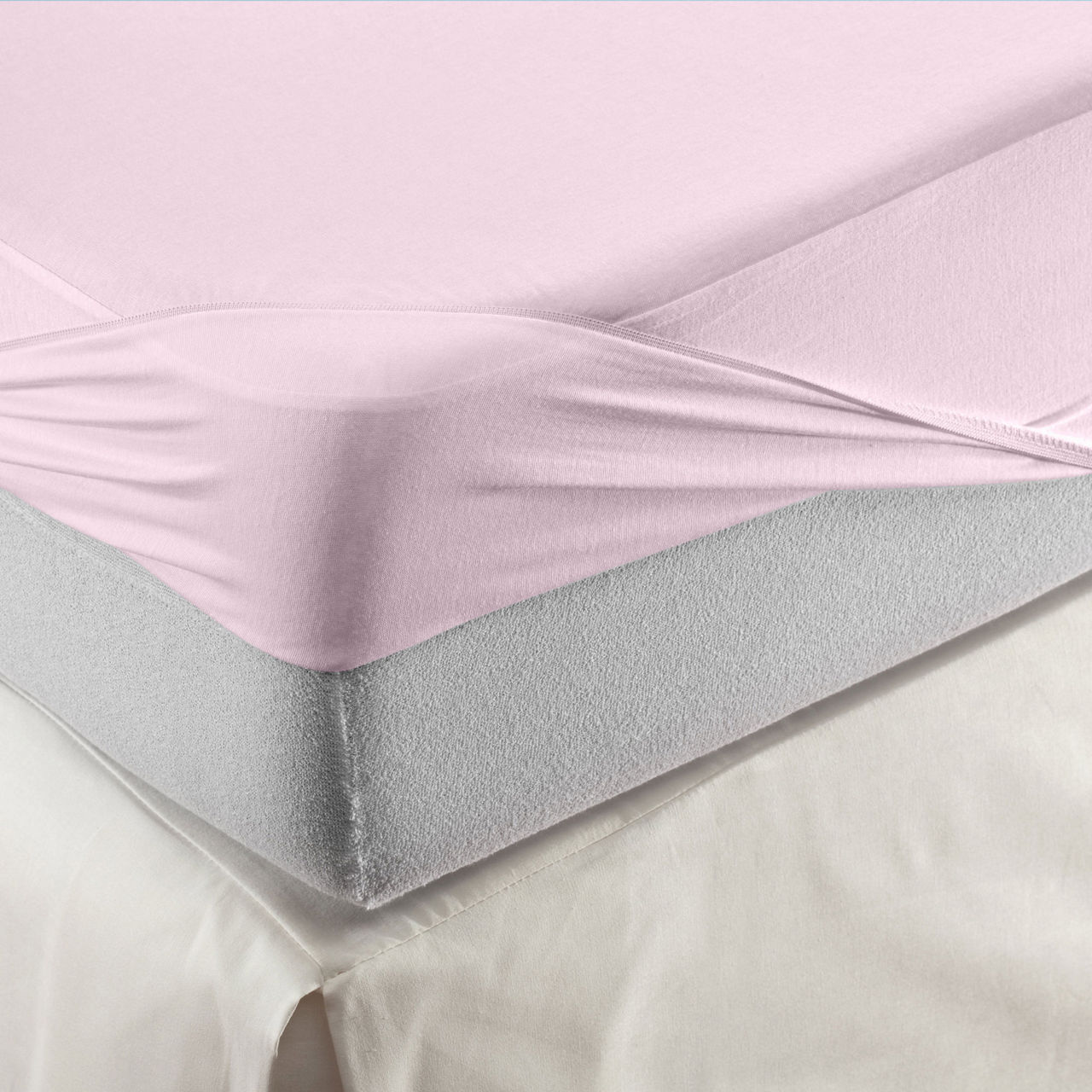 VELFONT Respira 2-in-1 Waterproof Single Mattress Protector