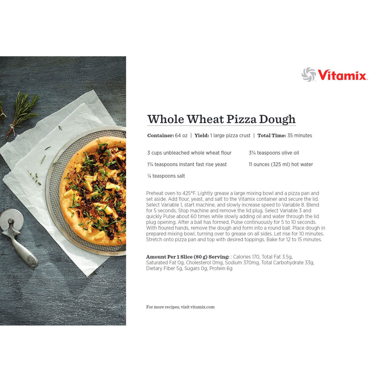 VITAMIX Ascent Series A2500i Blender