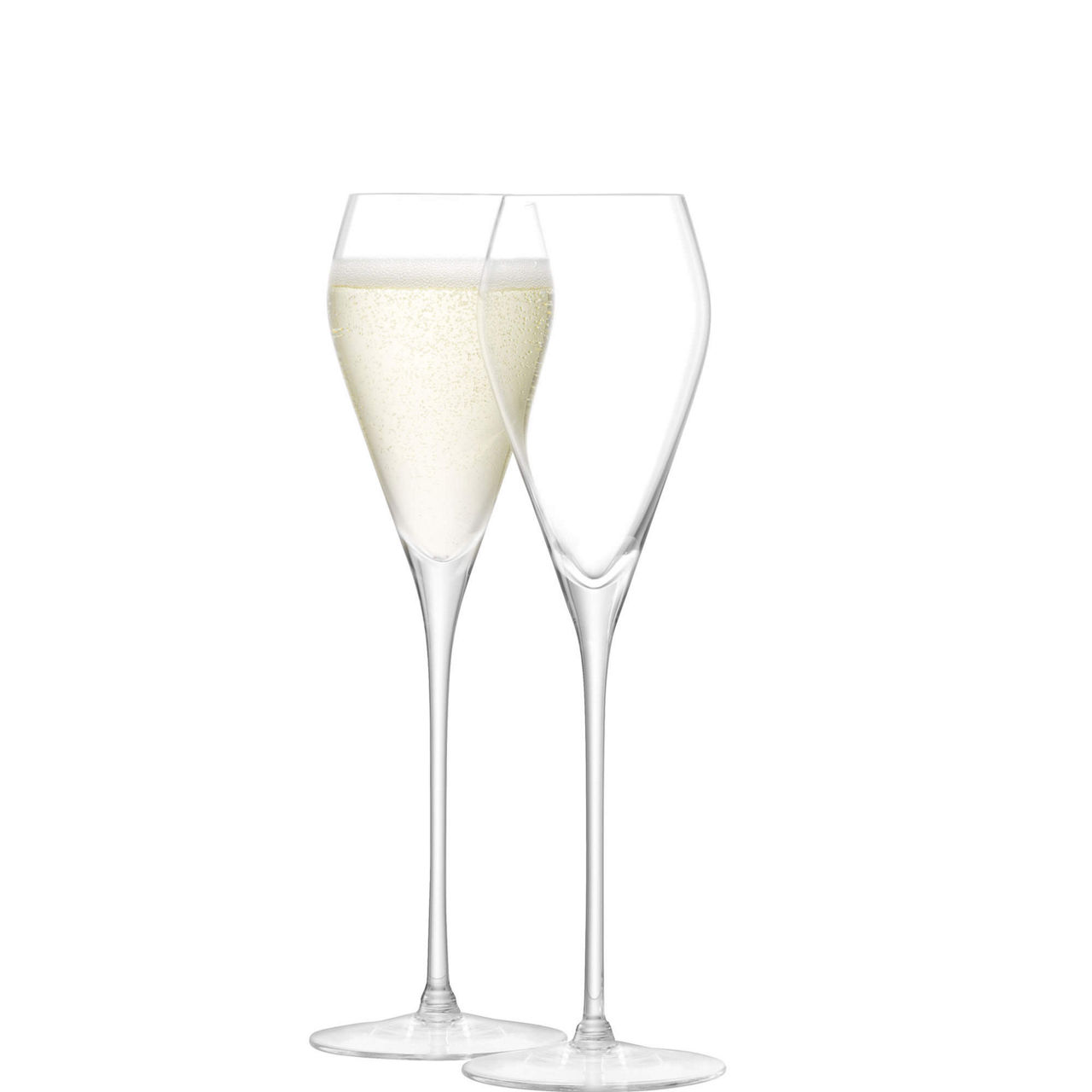 LSA INTERNATIONAL Prosecco Glass Set-of-2