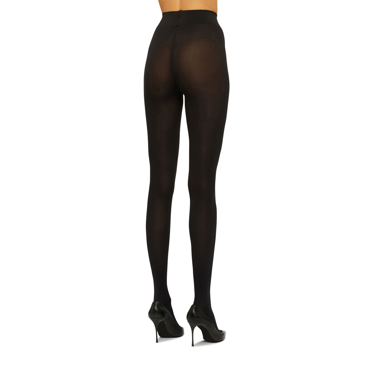 Velvet de Luxe Tights Black