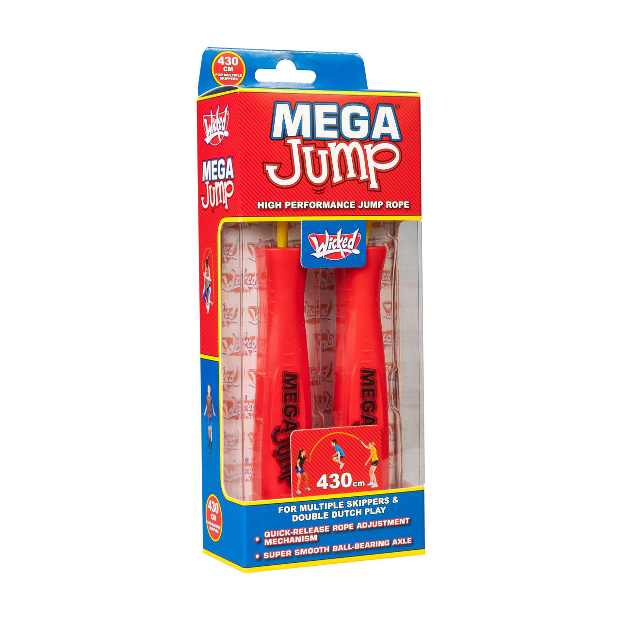 Mega Jump Rope