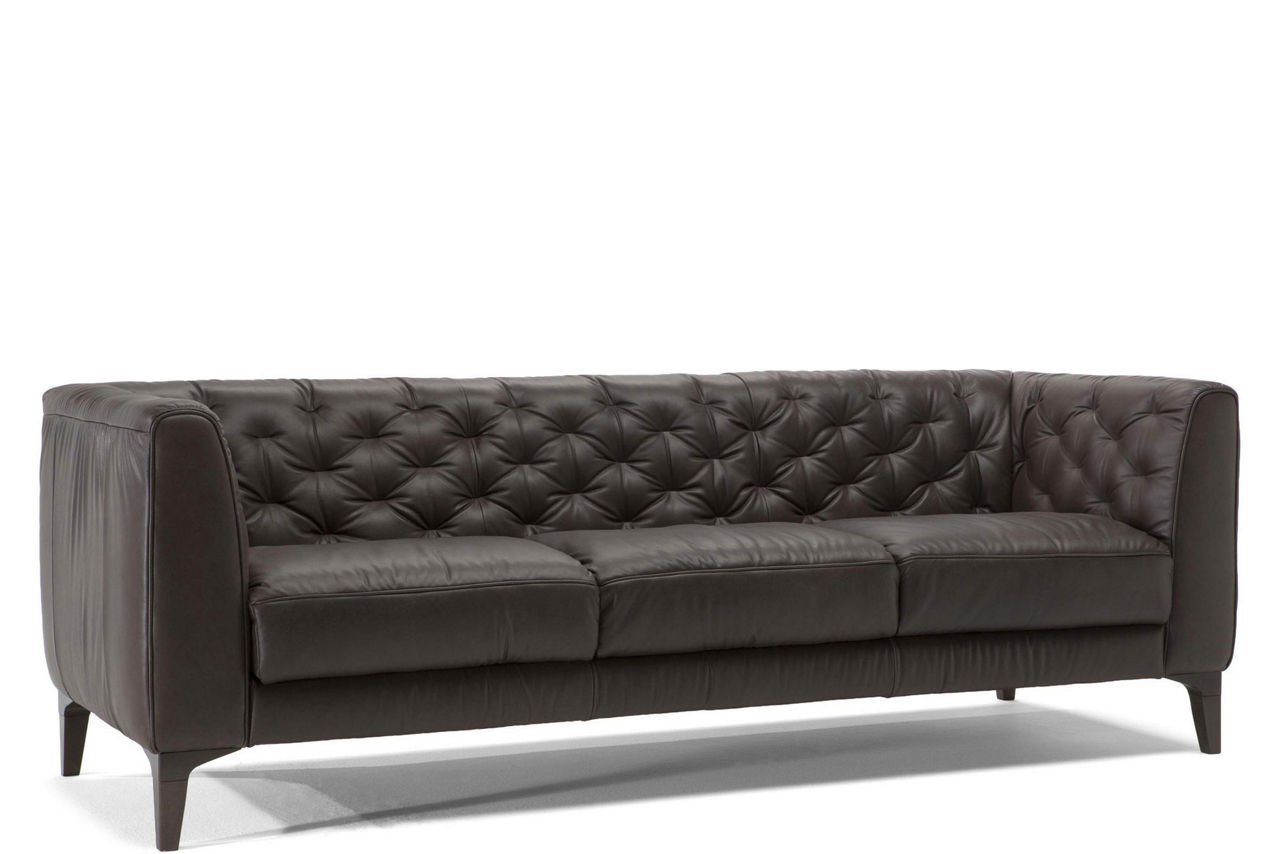 Arnotts leather sofas store