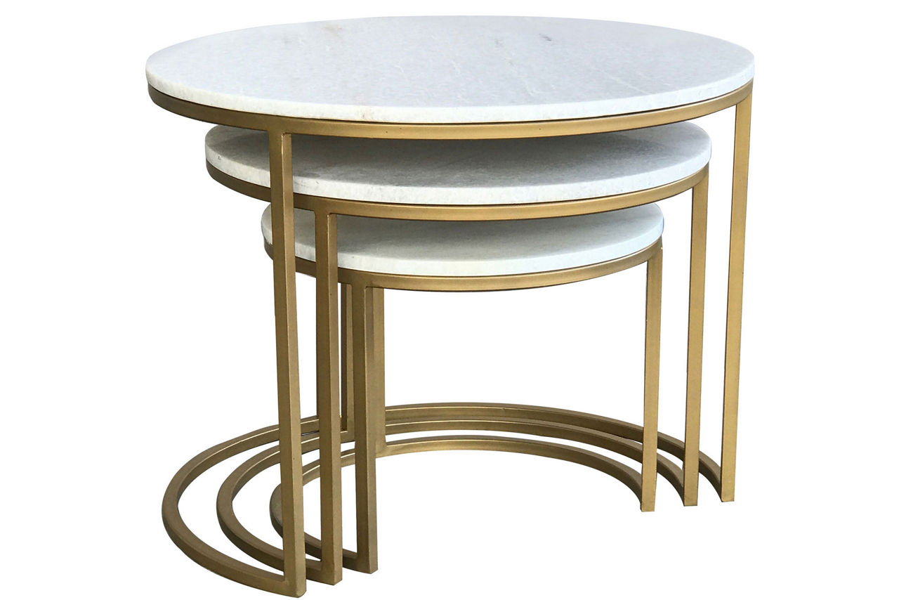 Nest of tables arnotts store
