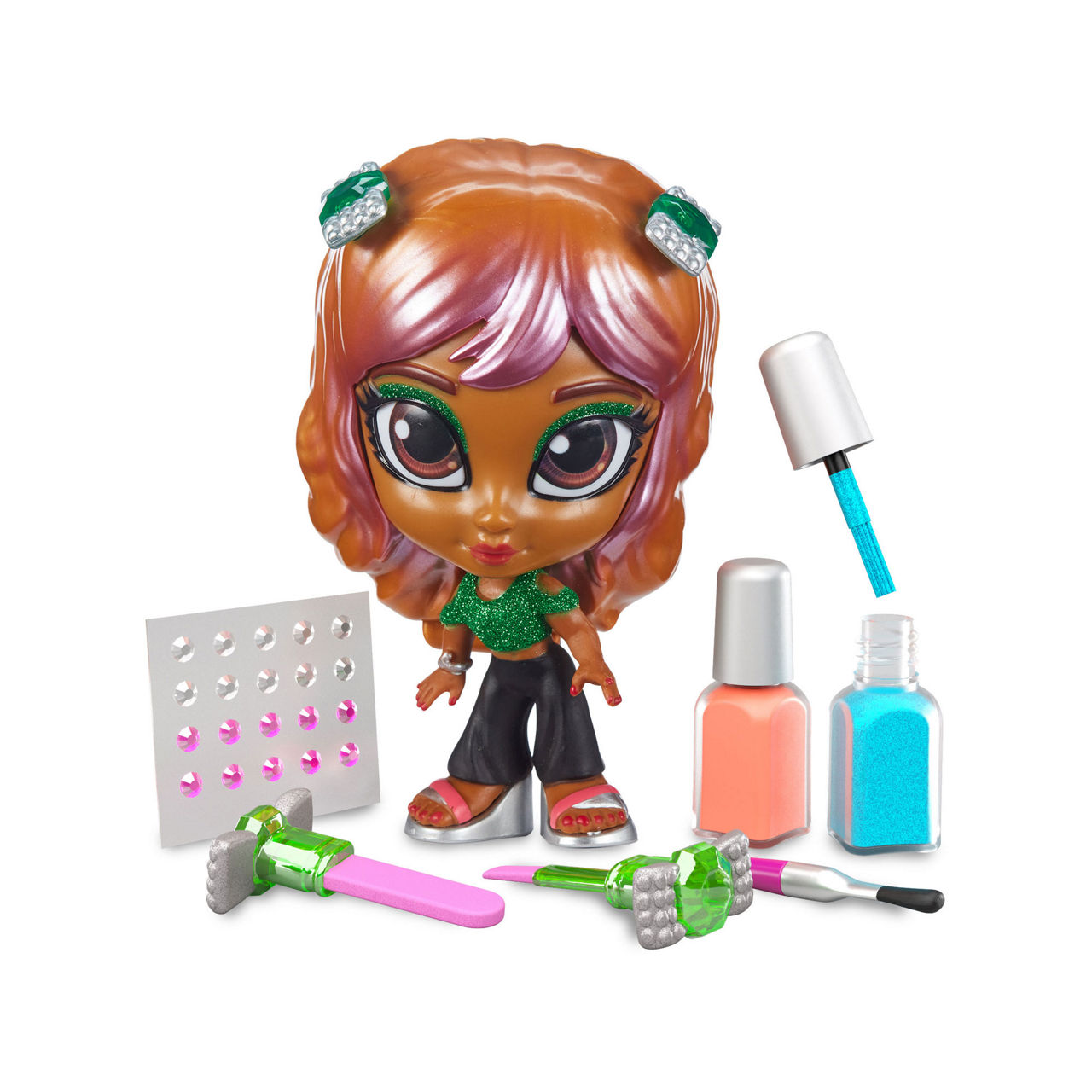 Mia Wick Nails Play Set