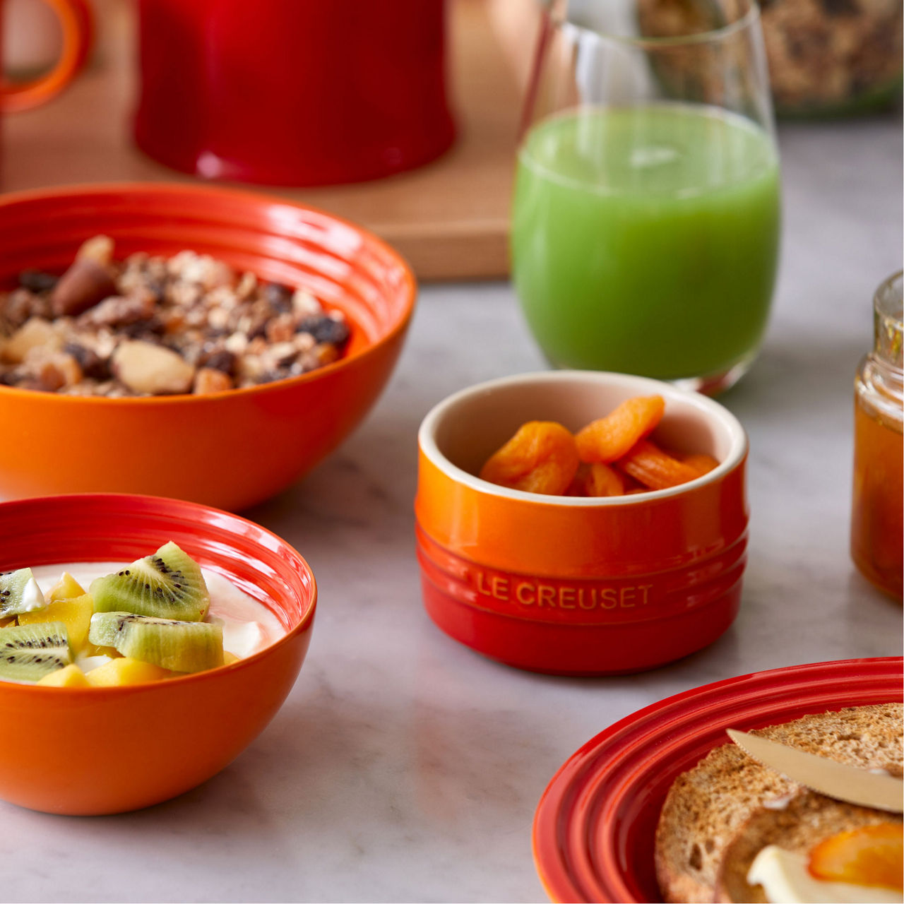 LE CREUSET Stoneware Stackable Ramekin 200ml