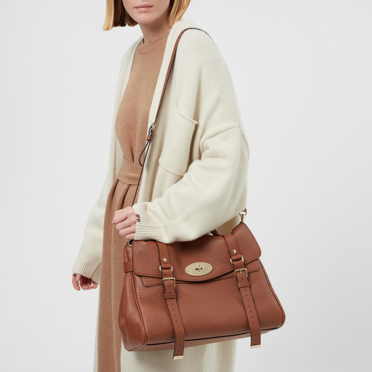 MULBERRY Oversized Alexa Bag