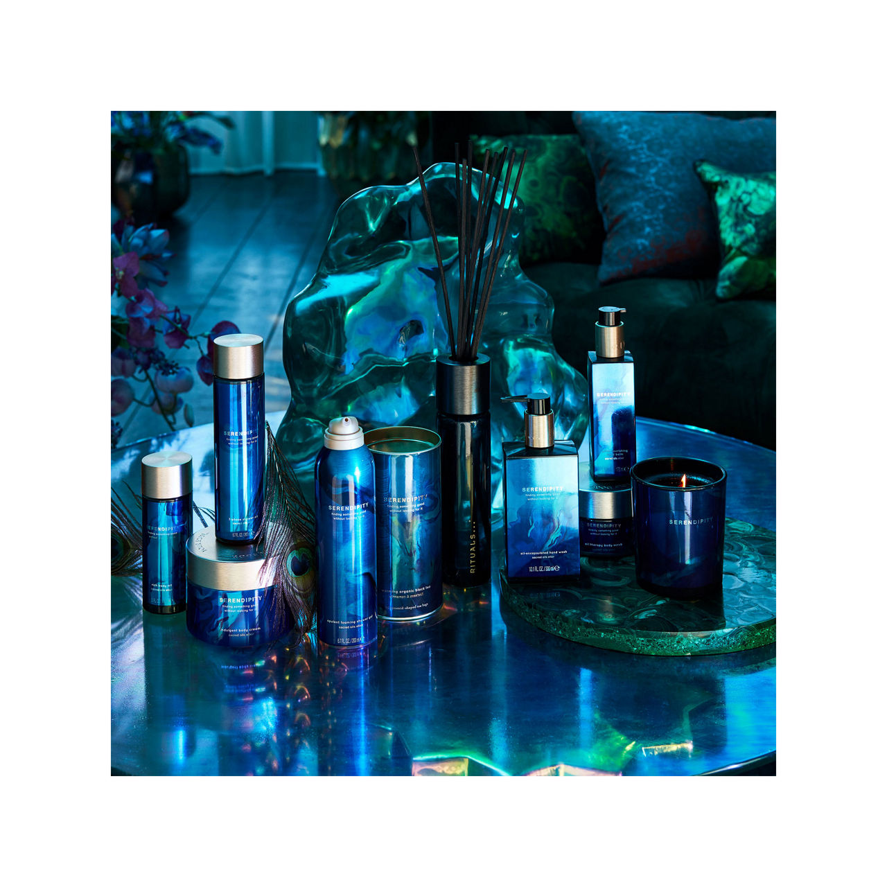 RITUALS Serendipity Fragrance Sticks 250 ml